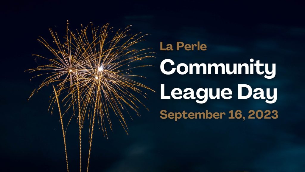Community League Day